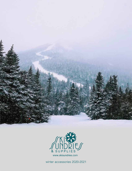 Ski Sundries 2019 / 2019 Catalog