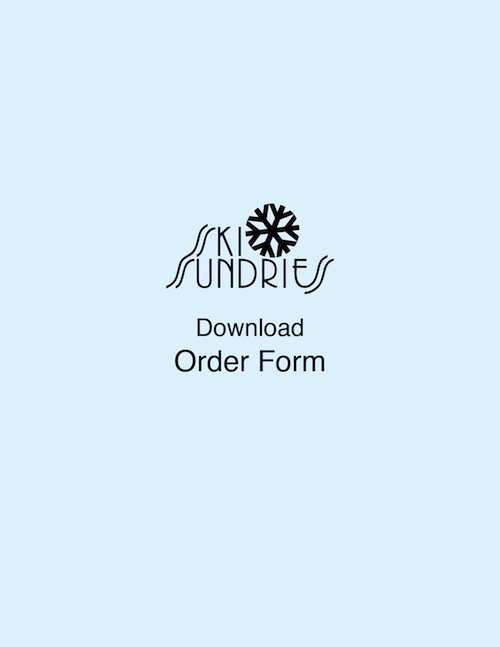 Order Form